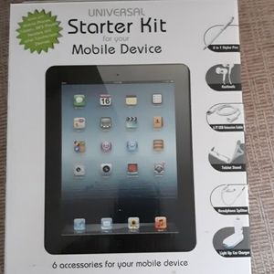 DUGITAL GADGETS | Other | Universal Starter Kit For Mobile Devices ...